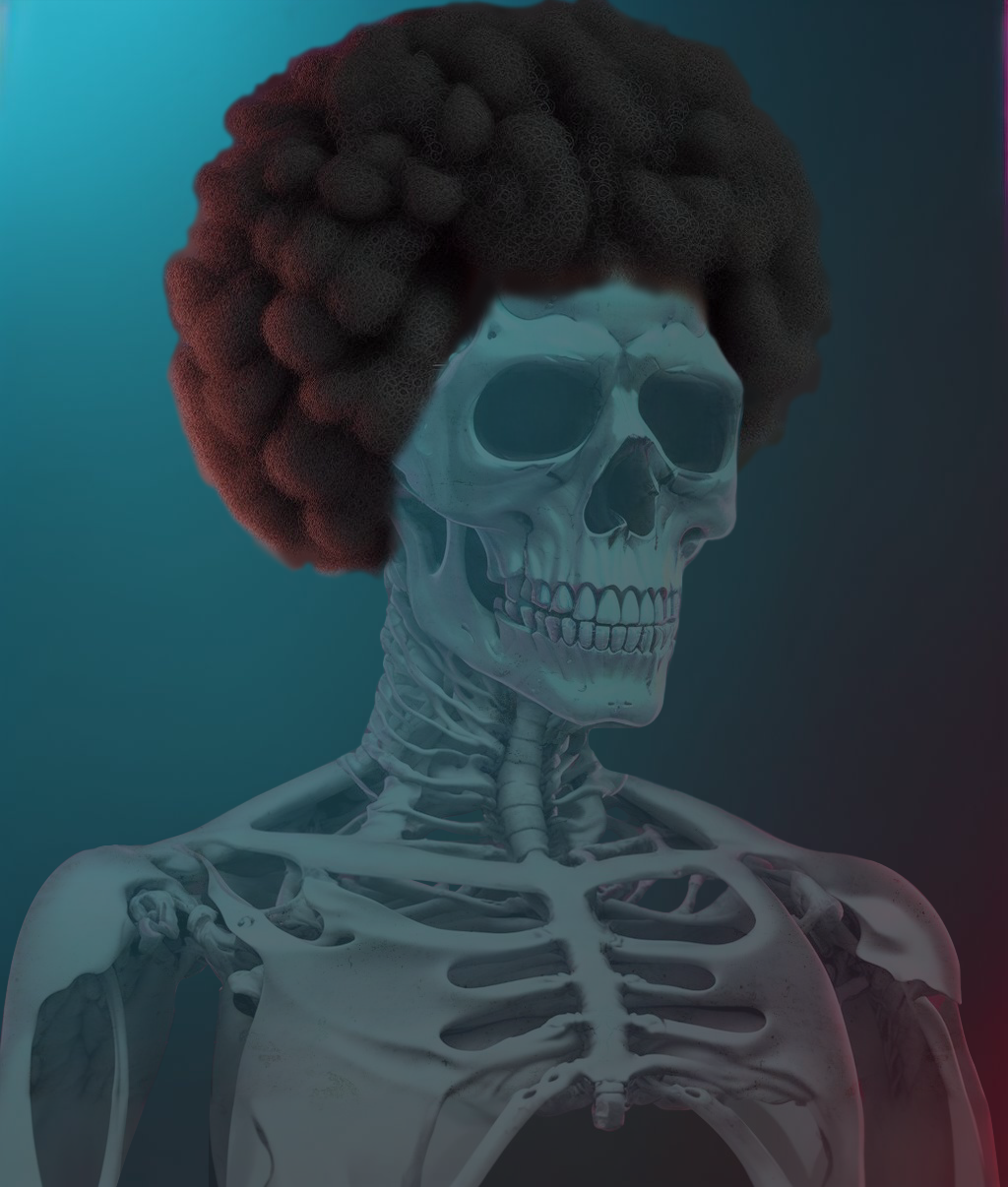 Block Bonez - Dressing Room